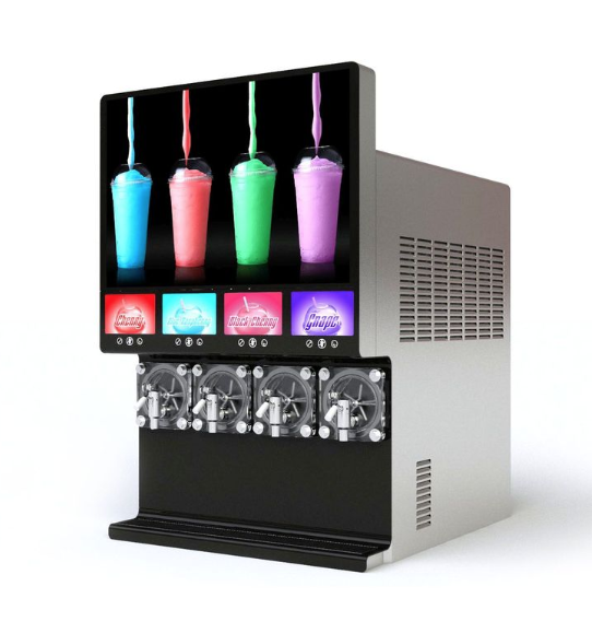 BEVERAGE DISPENSERS AND ICE MACHINES – Choice Foodservice Equipment Company