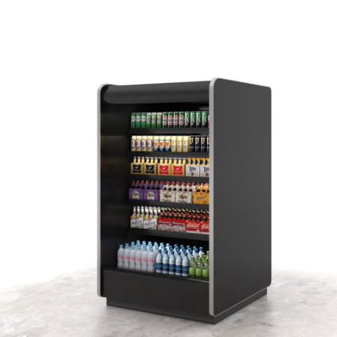 WALK-IN REFRIGERATION – Choice Foodservice Equipment Company